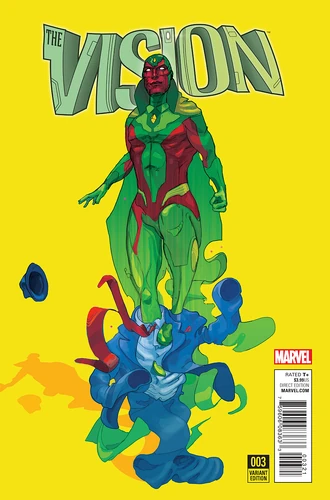 Vision Vol 2 3 | Marvel Database | Fandom