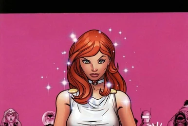 aphrodite marvel comics