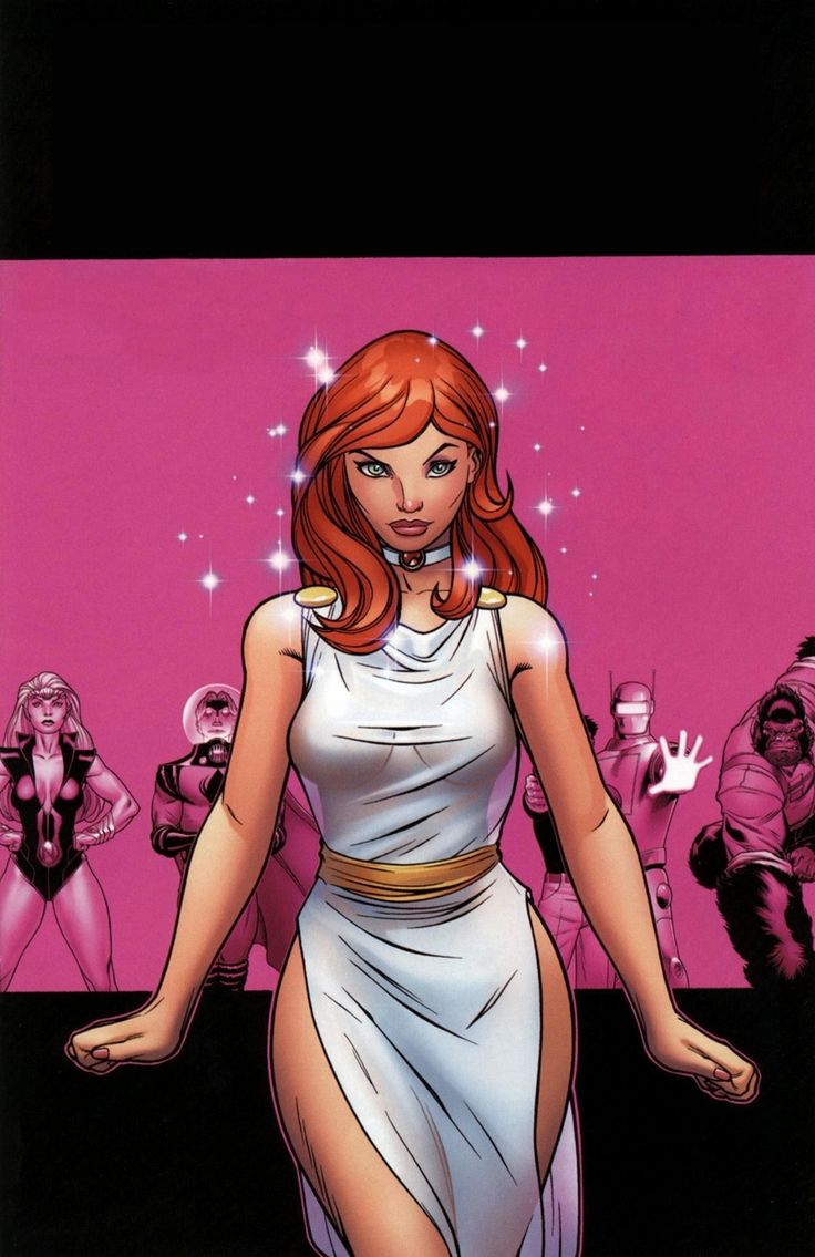 Venus Siren Earth 616 Marvel Database Fandom