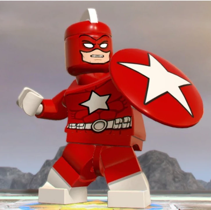 Alexei Shostakov (Earth-13122)/Gallery | Marvel Database | Fandom