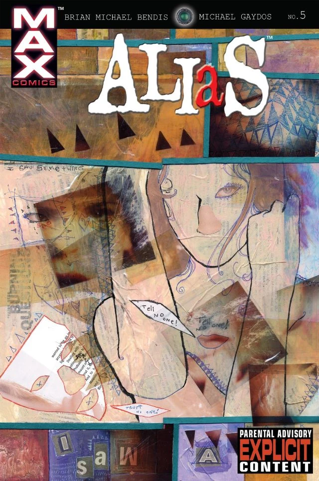 Alias Vol 1 5 | Marvel Wiki | Fandom