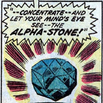 Alpha Stone | Marvel Database | Fandom
