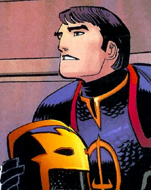 Augustine du Lac (Earth-616) | Marvel Database | Fandom