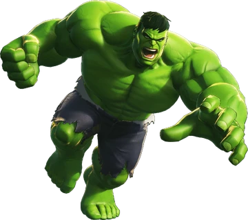 Hulk Render