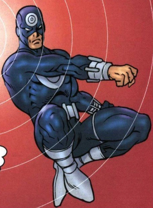 Bullseye (Lester) (Earth-10995) | Marvel Database | Fandom