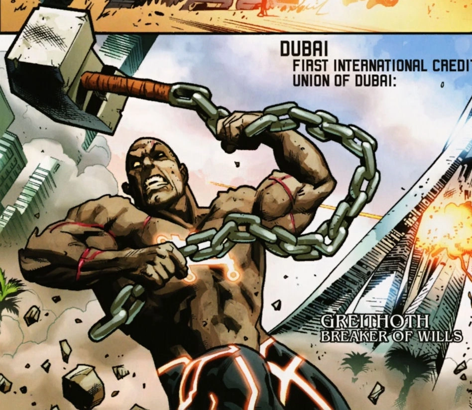 absorbing man powers