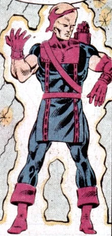 Clinton Barton (Earth-89721) | Marvel Database | Fandom