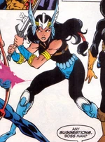 Moonstar | Marvel Database | Fandom