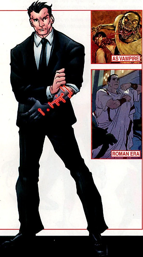 Eliphas (Earth-616) | Marvel Database | Fandom