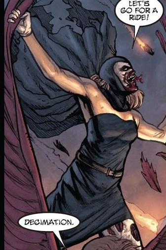 Golden Girl | Marvel Database | Fandom