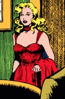 Elsa Ames (Earth-616) | Marvel Database | Fandom