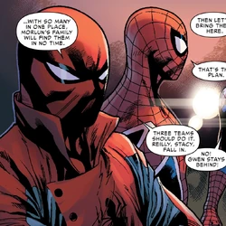 Ezekiel Spiderman