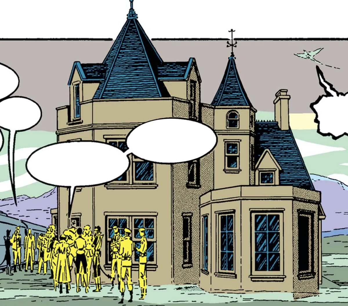 Fenborough Station | Marvel Database | Fandom