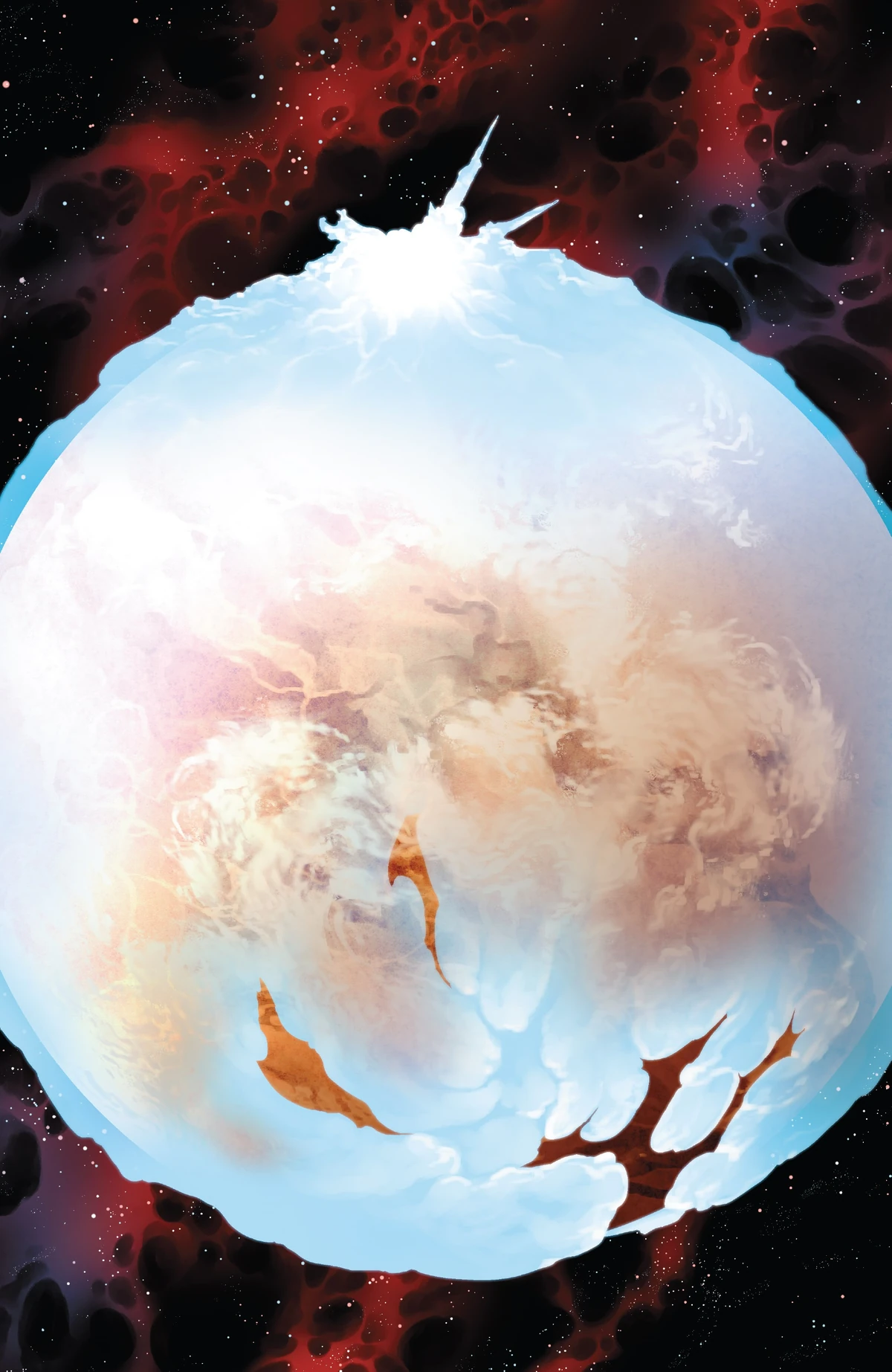 Grynda | Marvel Database | Fandom
