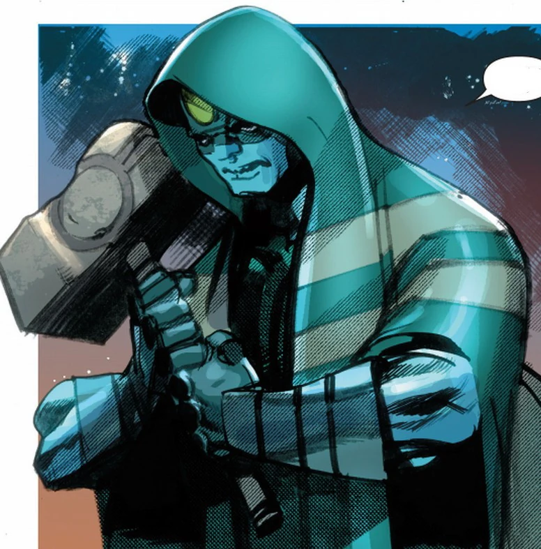 Huran (Earth-616) | Marvel Database | Fandom