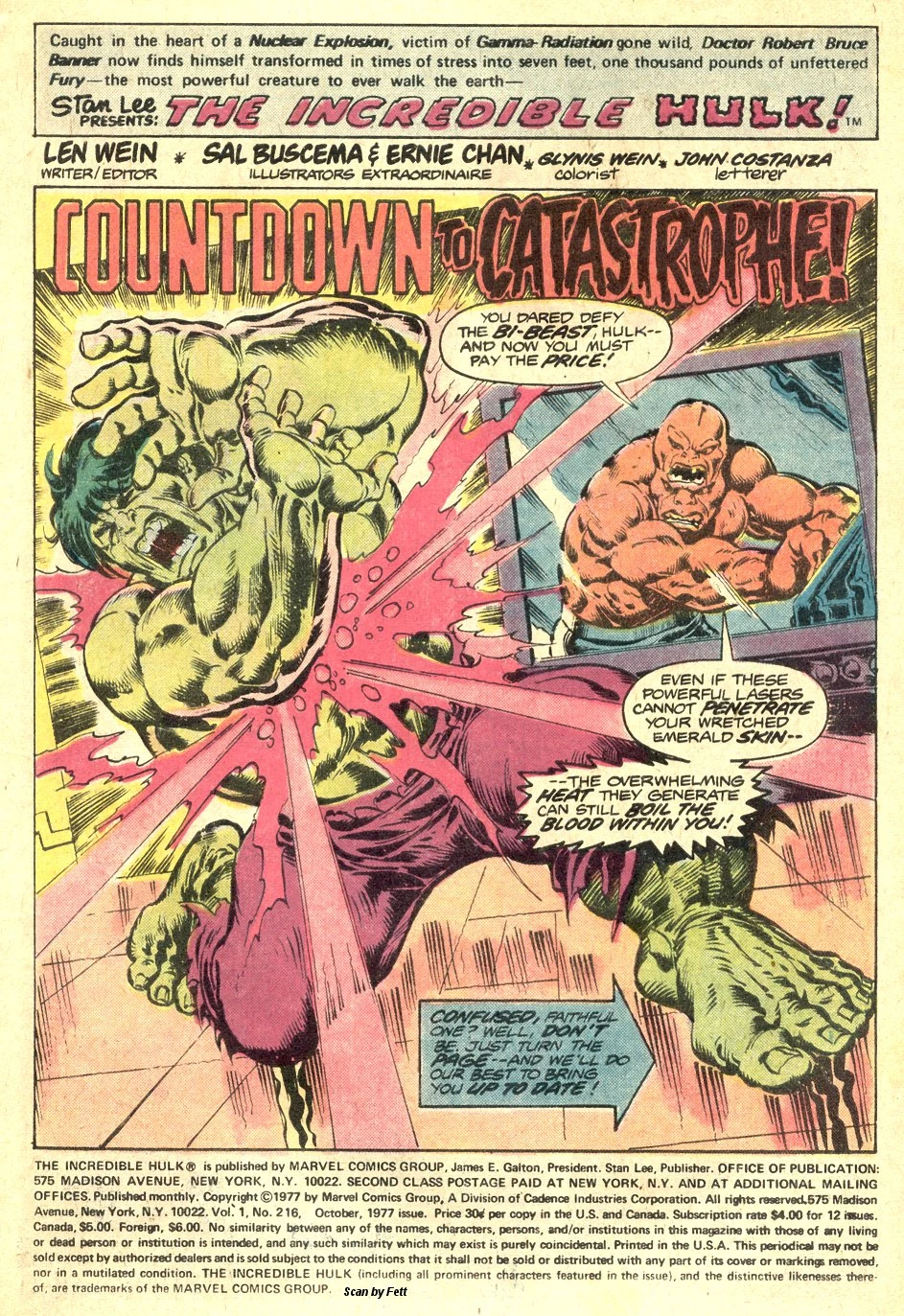 Bi-Beast (Earth-616)/Gallery | Marvel Database | Fandom