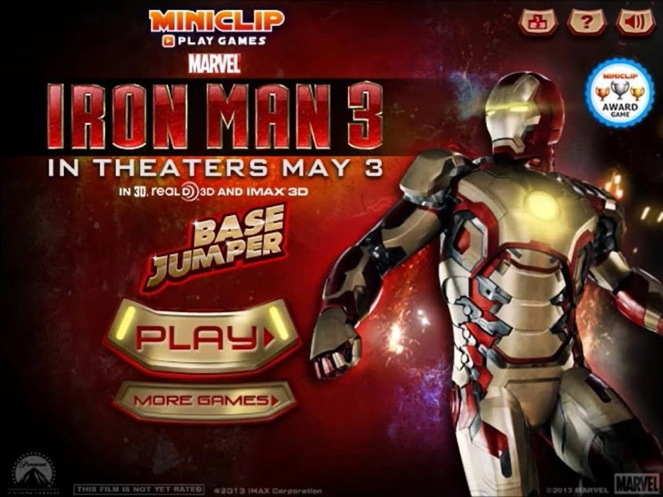 Iron Man 3: Base Jumper | Marvel Database | Fandom