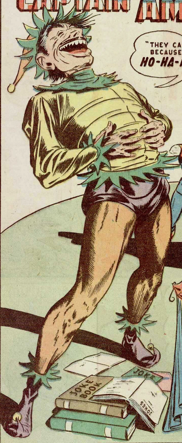 Jester II (Earth-616) | Marvel Database | Fandom