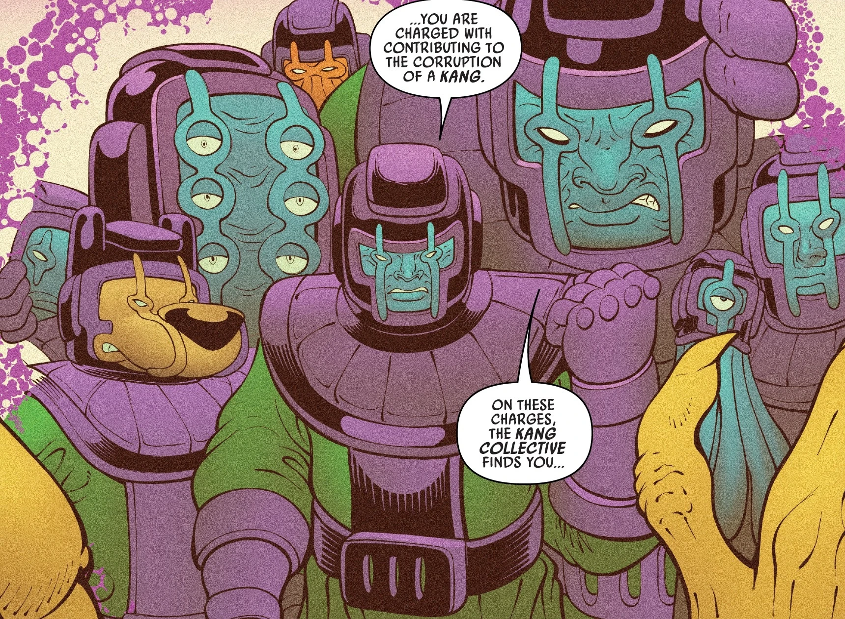 Kang Collective (Multiverse) | Marvel Database | Fandom