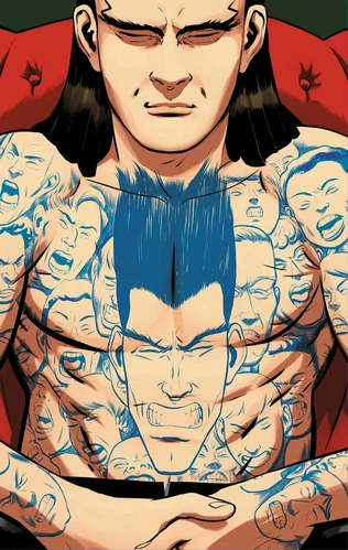 Legion Vol 1 4 | Marvel Database | Fandom