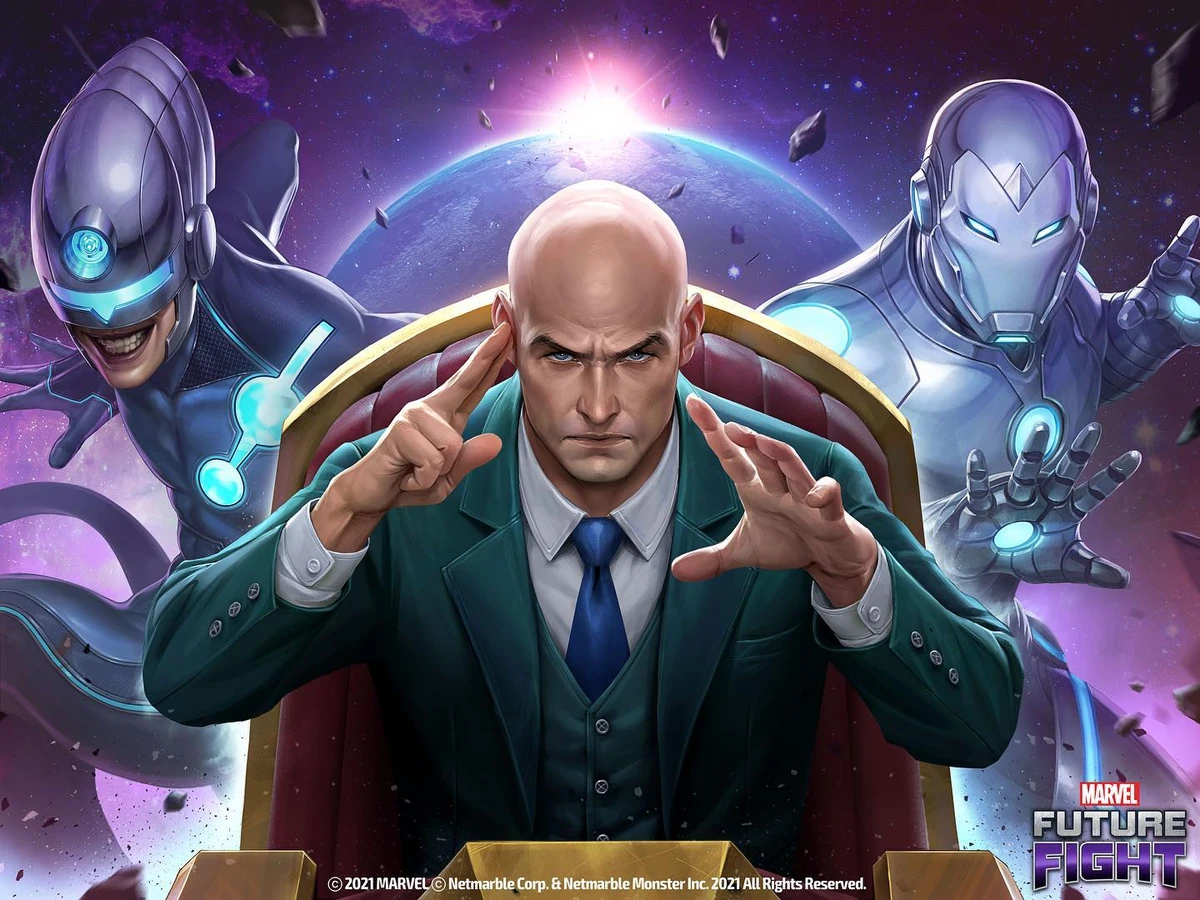 Illuminati (Earth-51156) | Marvel Database | Fandom