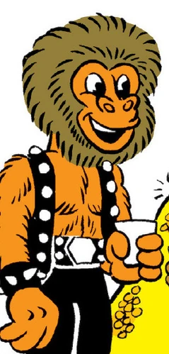 Mel Gibbon (Earth-8311) | Marvel Database | Fandom