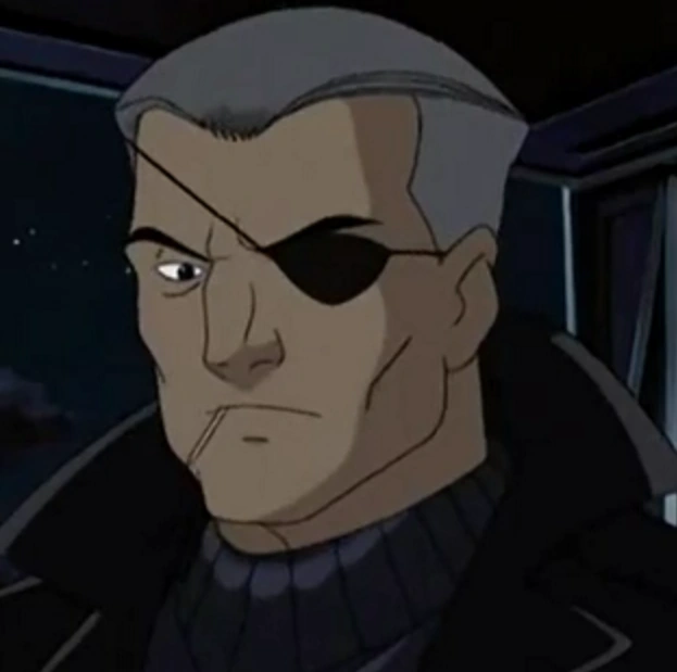 Nicholas Fury (Earth-11052) | Marvel Database | Fandom