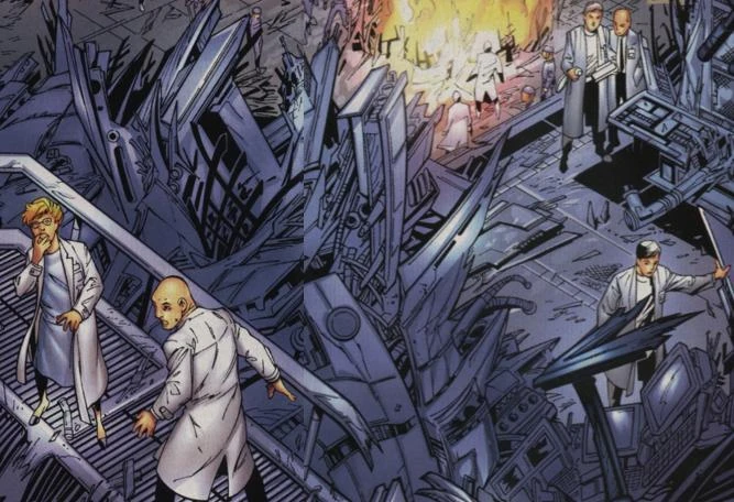 Oscorp (Earth-1610) | Marvel Database | Fandom