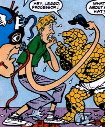 Processor (Earth-9047) | Marvel Database | Fandom