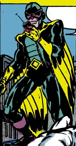 Darter | Marvel Database | Fandom