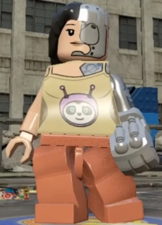 Rebecca Ryker (Earth-13122) | Marvel Database | Fandom