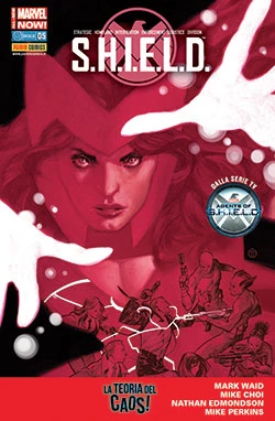 Comics:S.H.I.E.L.D. 5 | Marvel Database | Fandom