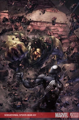 Sensational Spider-Man Vol 2 37 | Marvel Database | Fandom