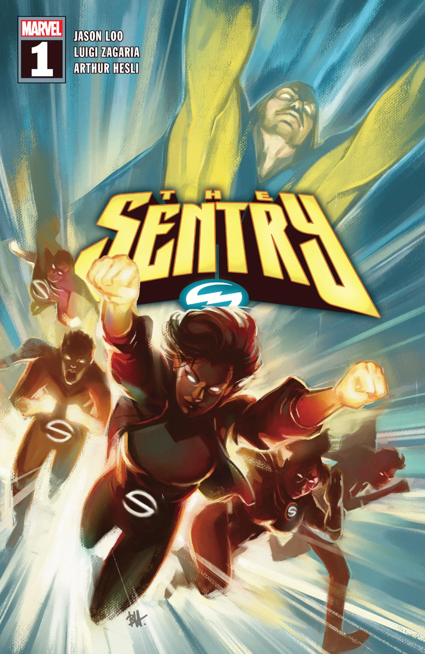 Sentry Vol 4 (2024) | Marvel Database | Fandom