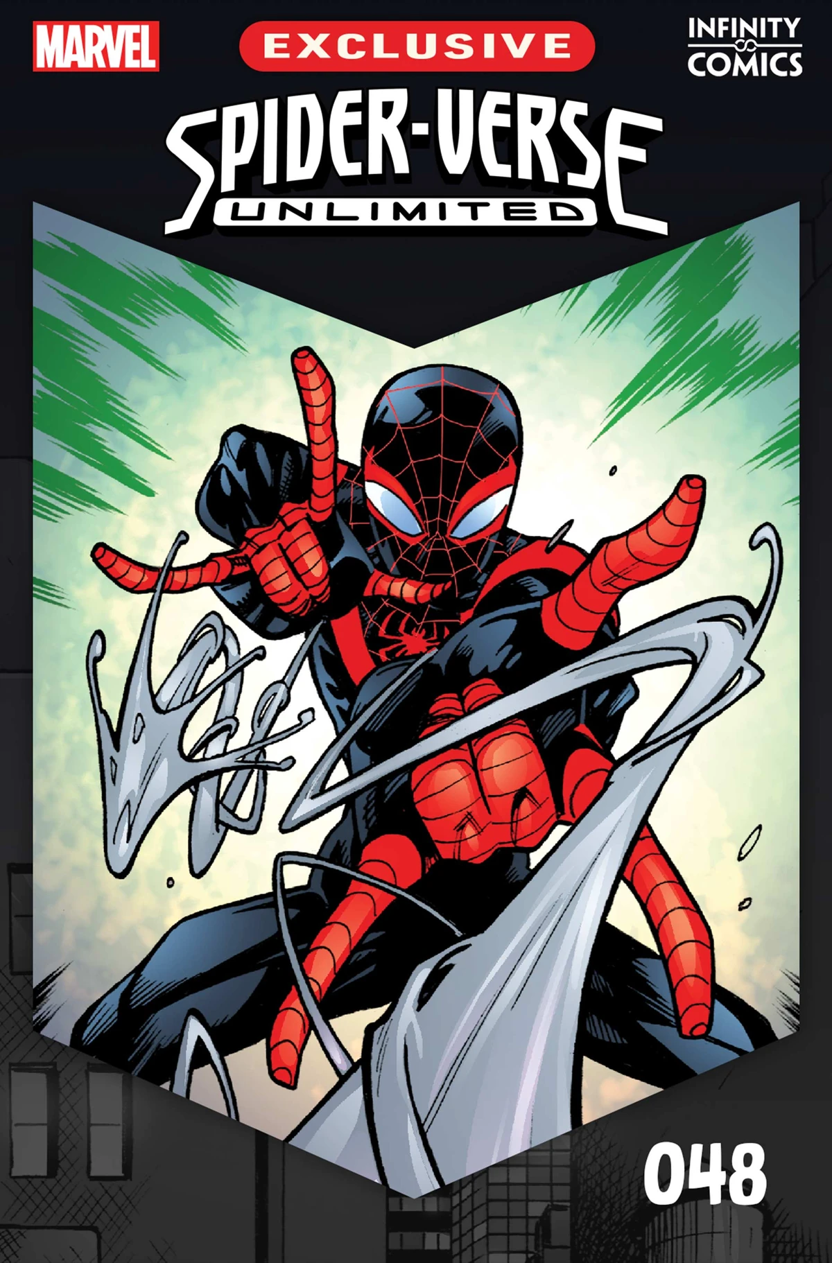 Spider-Verse Unlimited Infinity Comic Vol 1 48 | Marvel Database | Fandom