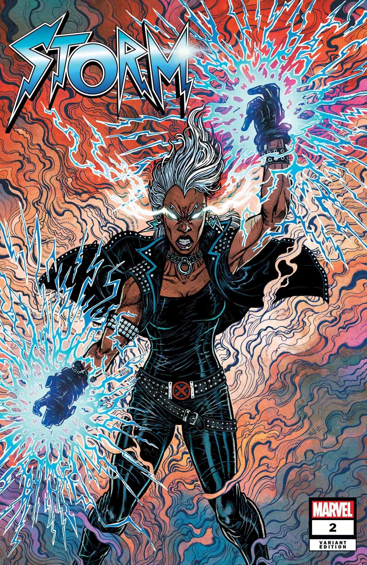 Storm Vol 4 2 | Marvel Database | Fandom