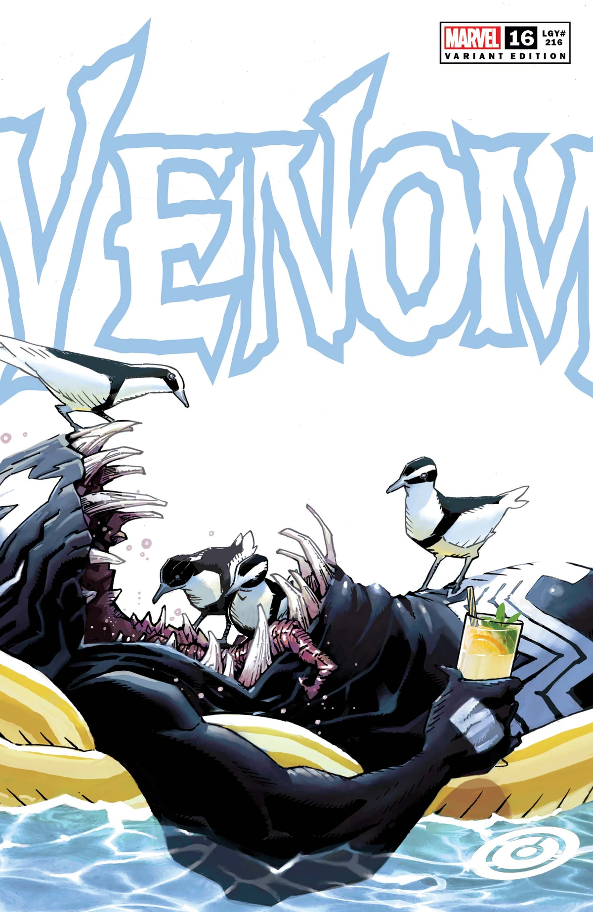 Venom Vol 5 16 | Marvel Database | Fandom
