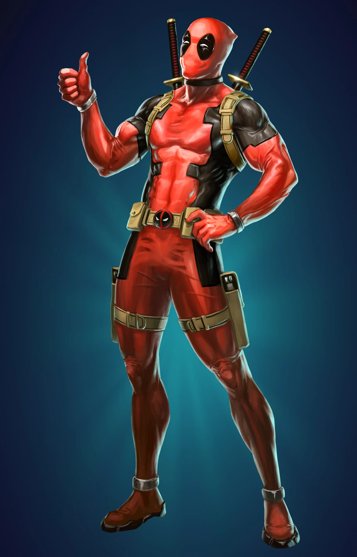 Wade Wilson (Earth-13178)/Gallery | Marvel Database | Fandom