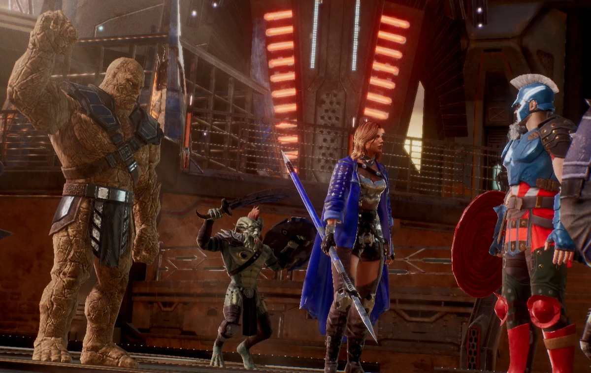 Warbound (Earth-TRN887) | Marvel Database | Fandom