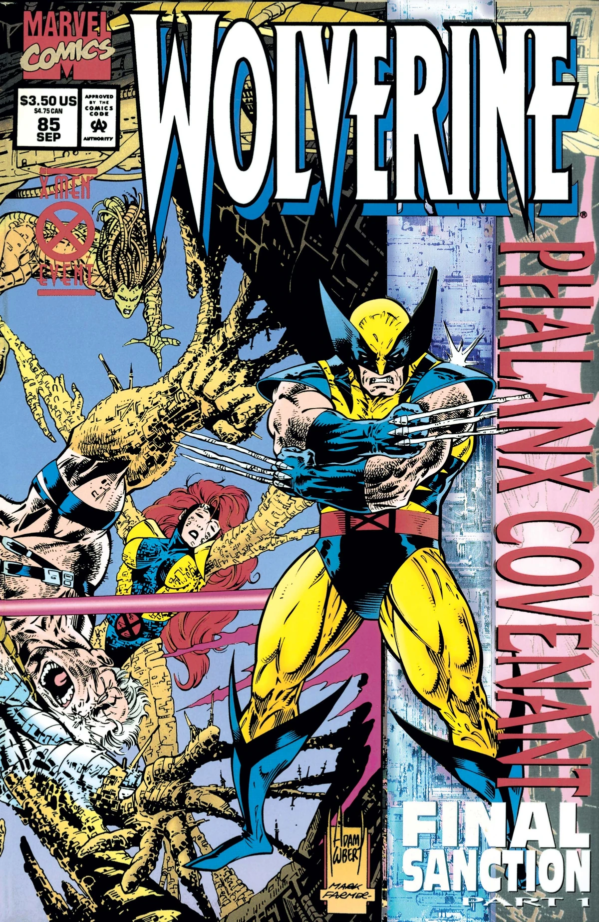 Final Sanction | Marvel Database | Fandom