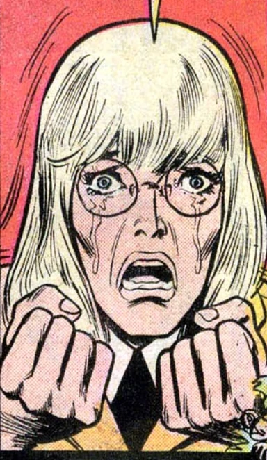 Alice Rimes (Earth-616) | Marvel Database | Fandom