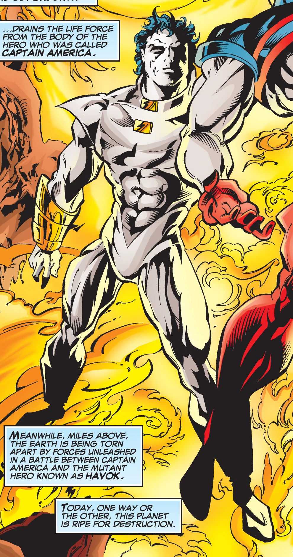 Beyonder (Earth-1298) | Marvel Database | Fandom