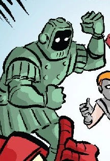 Boris Bullski (Earth-2111) | Marvel Database | Fandom