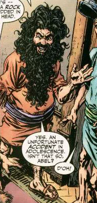 Cain | Marvel Database | Fandom