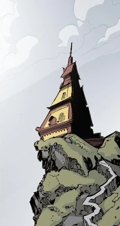 Castle of Loki | Marvel Database | Fandom