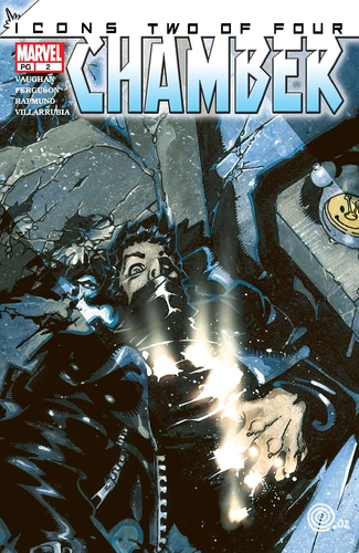 Chamber Vol 1 2 | Marvel Database | Fandom