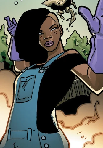 Crush (Earth-616) | Marvel Database | Fandom