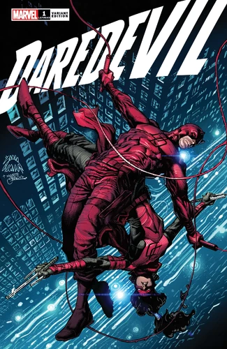 Daredevil Vol 7 1 | Marvel Database | Fandom