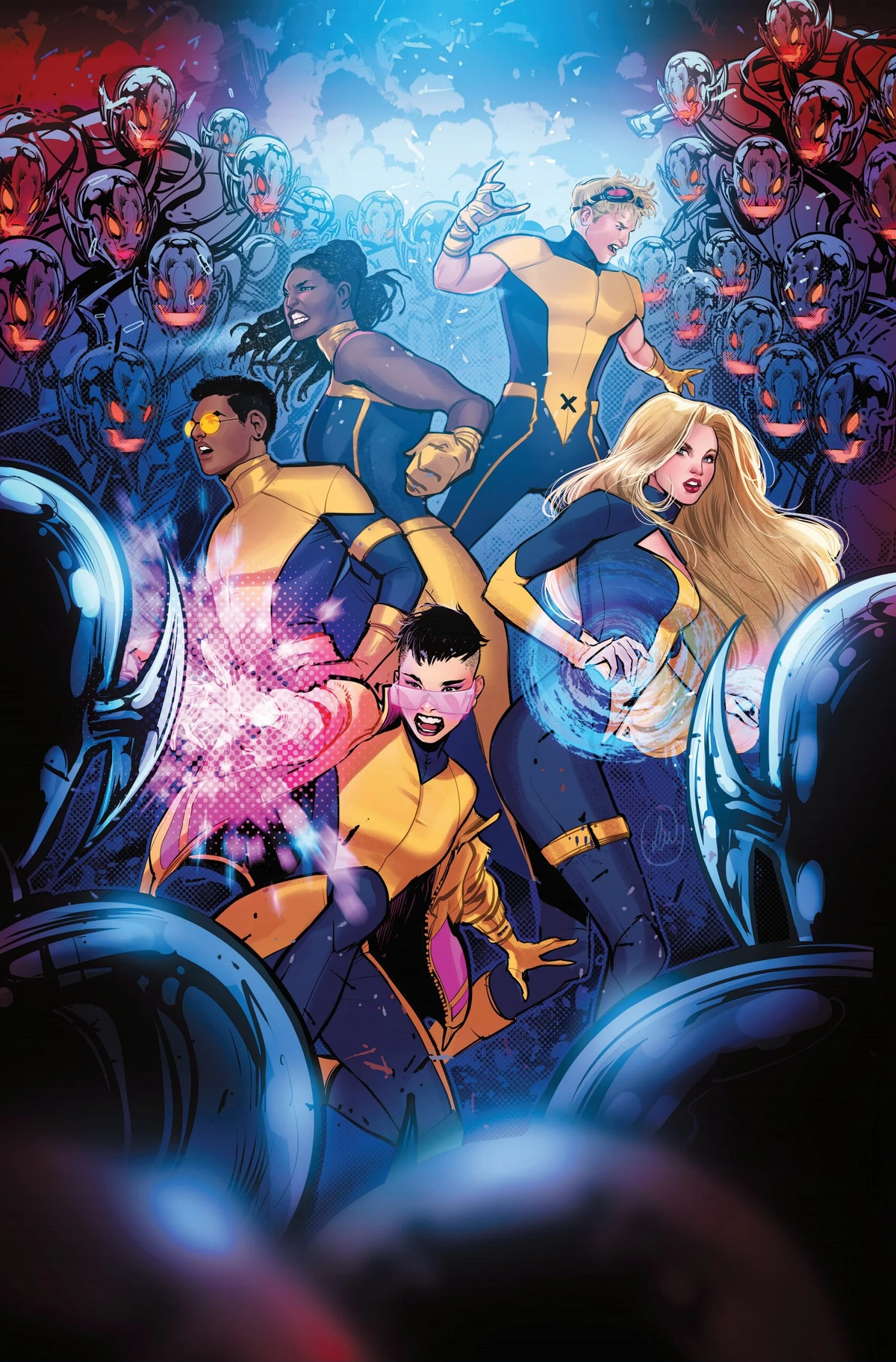 Dead X-Men Vol 1 2 | Marvel Database | Fandom