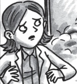 Elizabeth Ross (Earth-TRN1732) | Marvel Database | Fandom